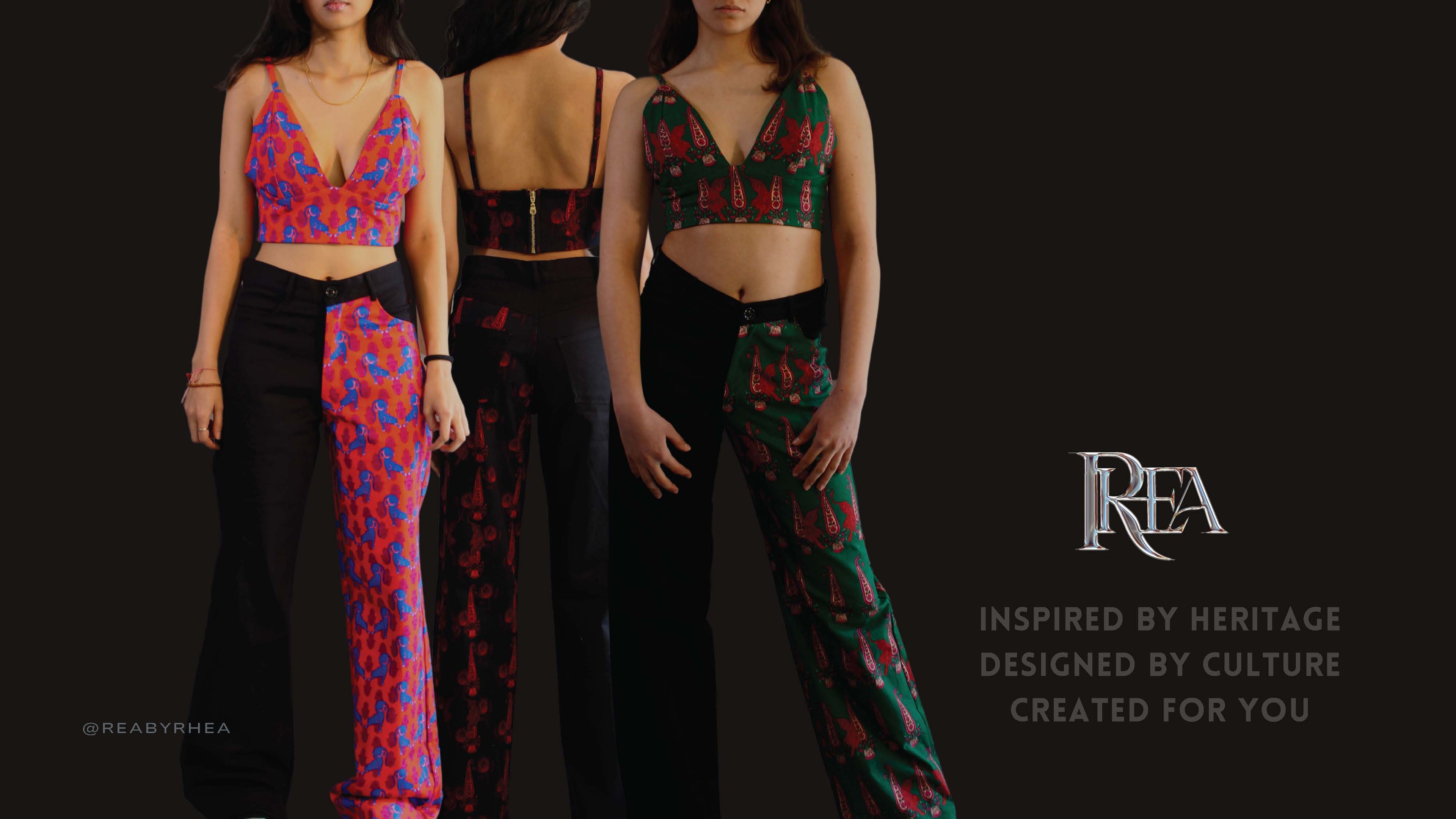Rea by Rhea